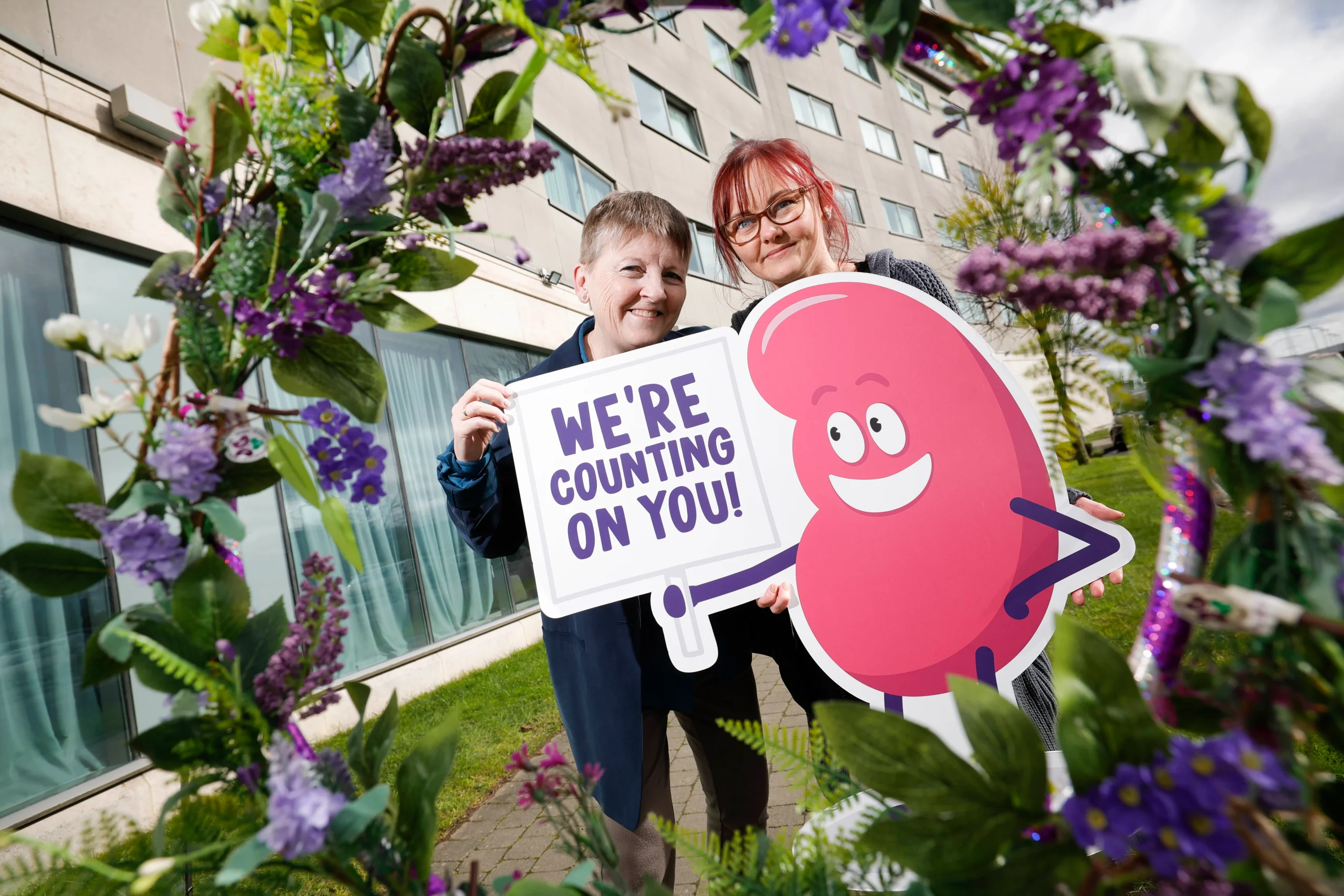 IKA Encourages You To Take Charge Of Your Kidneys - Irish Kidney ...